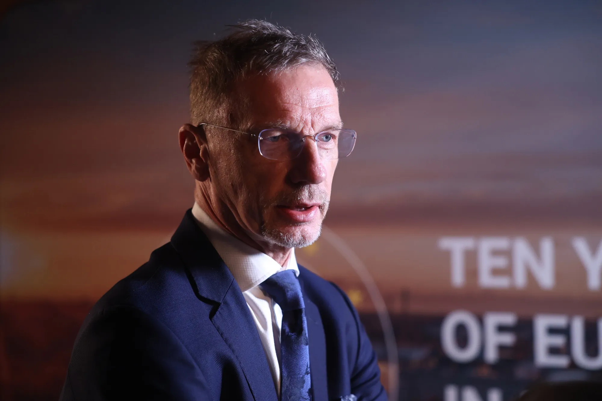 ECB’s Vujcic Says Current Tariffs Not Worst Scenario for Europe - Bloomberg