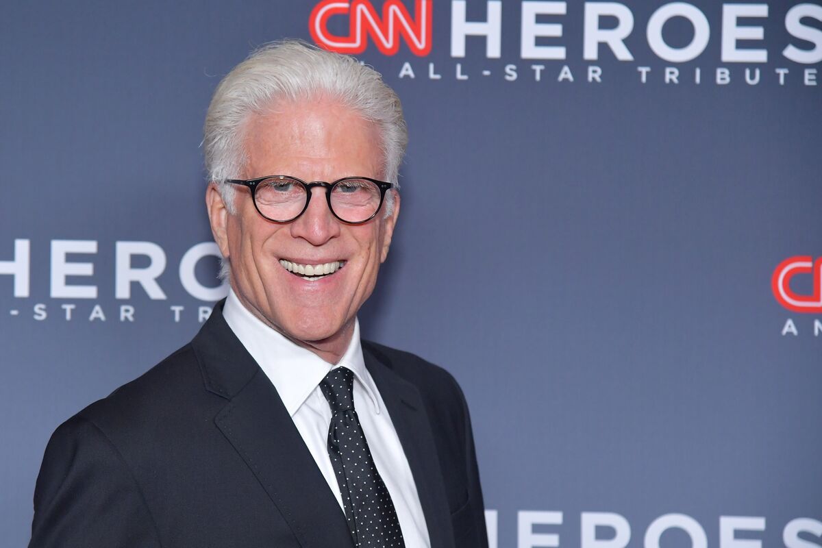 Ted Danson Wants Less Offshore Oil Drilling and More Fish in the Sea ...