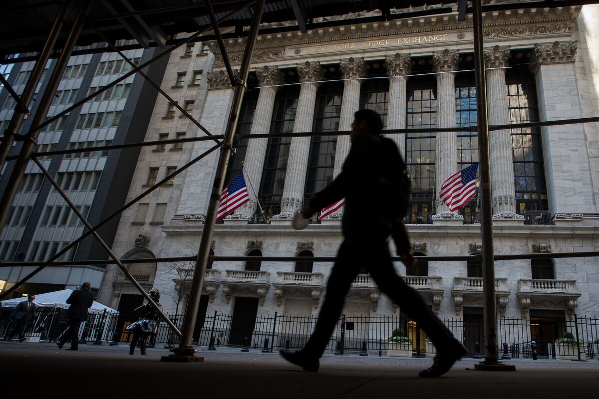 Wall Street Searching for Clues Behind the VIX’s Very Weird Year ...
