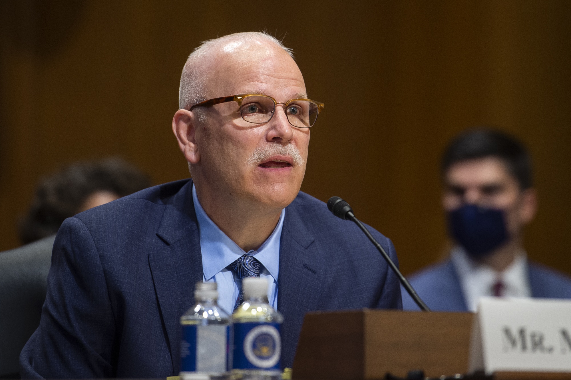 US Border Chief Sees New Success in Deterring Venezuela Migrants ...