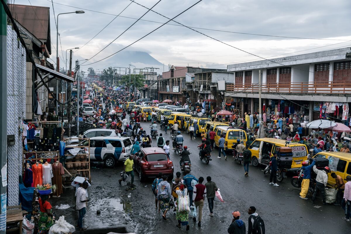 Congo Nears First-Ever IMF Loan Program Completion After Review - Bloomberg