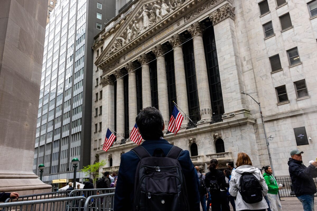 Stock Market Today: Dow, S&P Live Updates for May 17 - Bloomberg