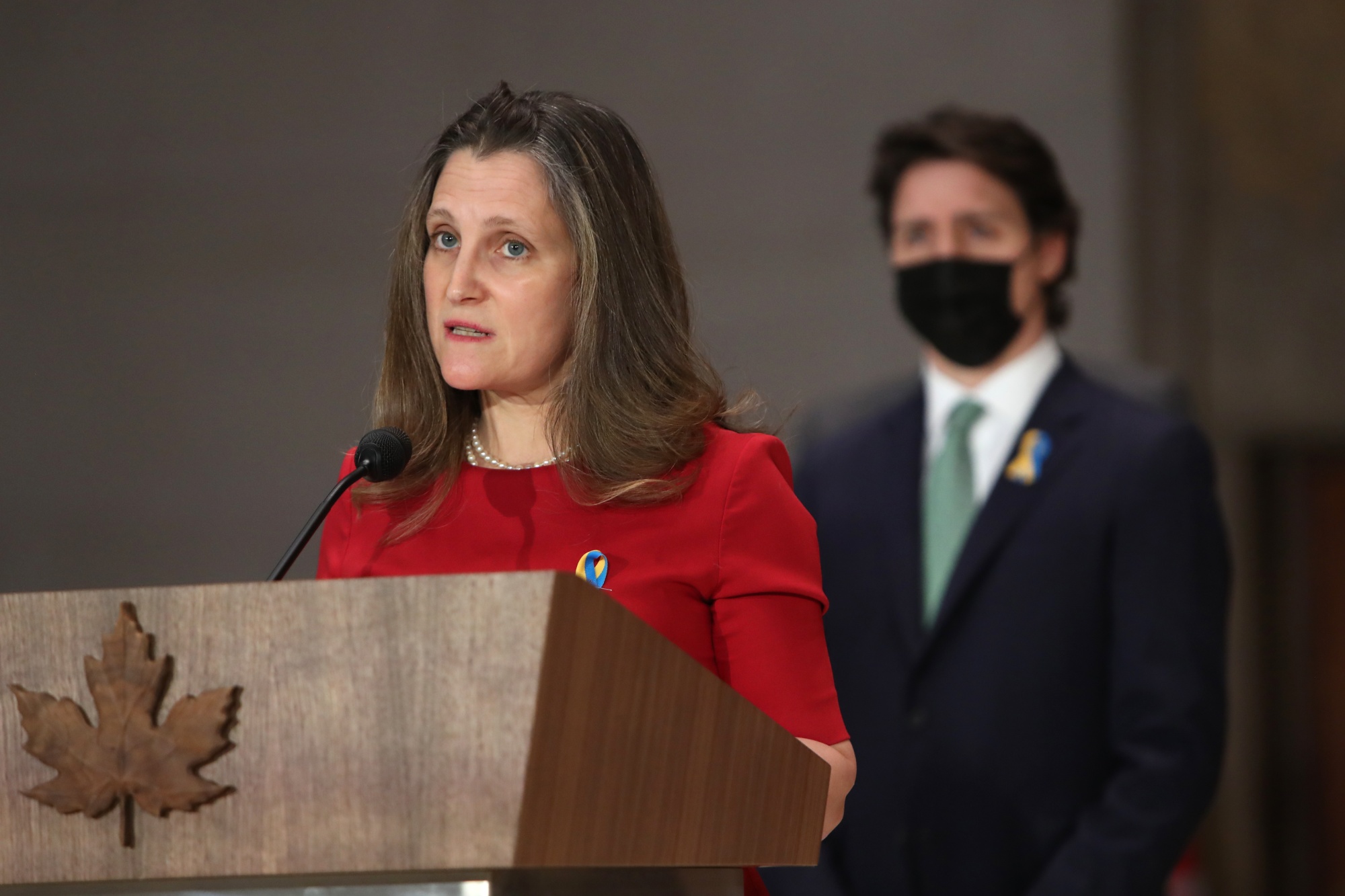 Inflation: Trudeau Urged to ‘Hold the Line’ on Spending in Budget ...