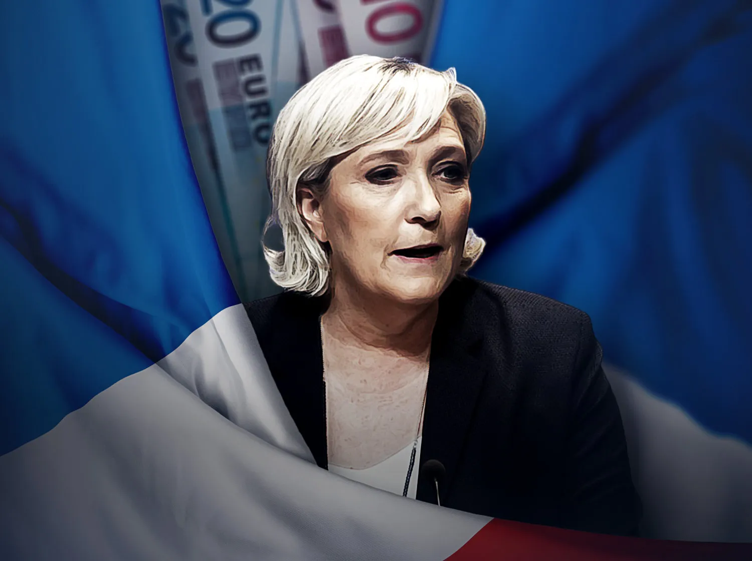 Le Pen Ahead The Bloomberg Open Europe Edition Bloomberg