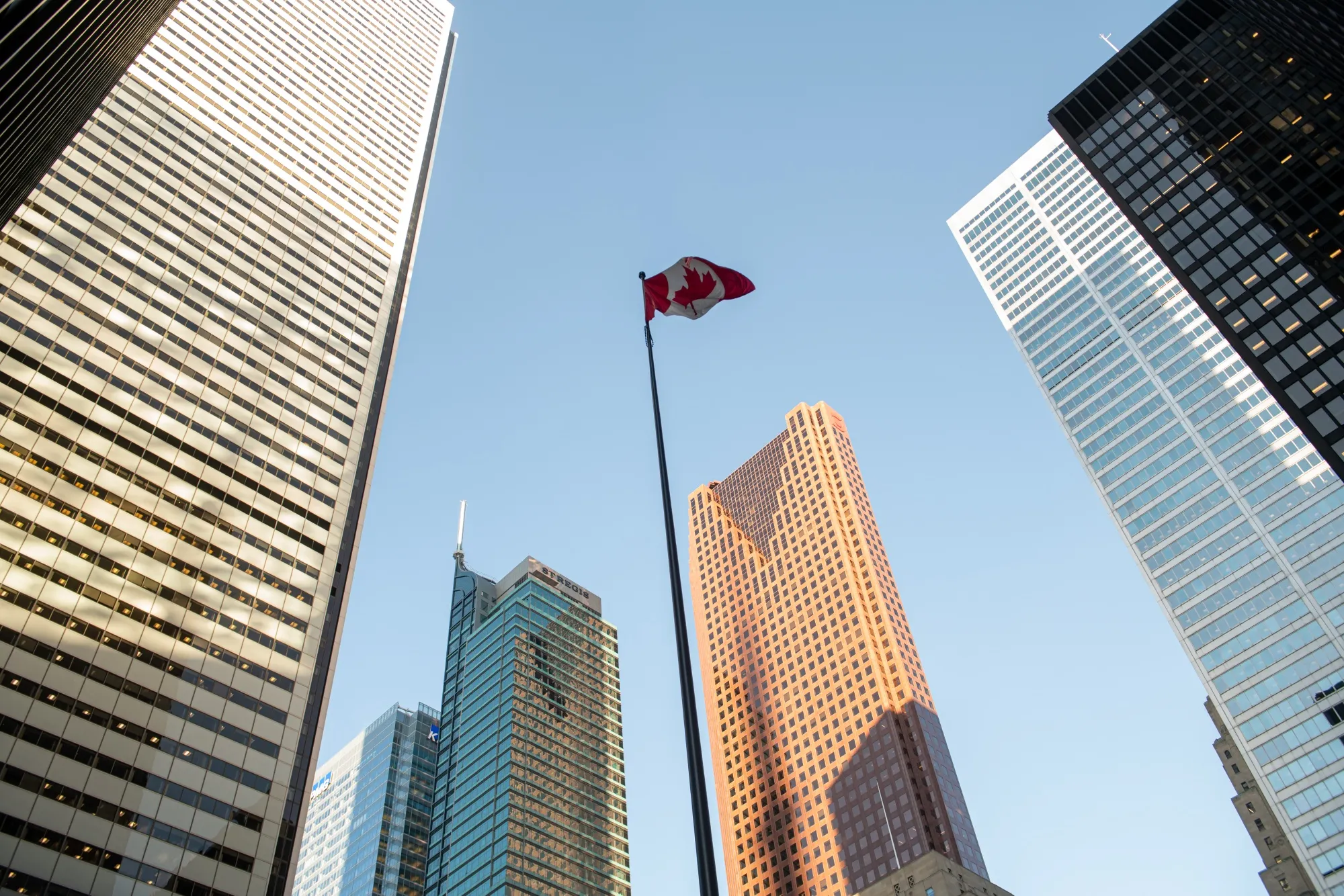 Canada's Banks Are Suddenly a Trade Target for Donald Trump: Bay Street ...