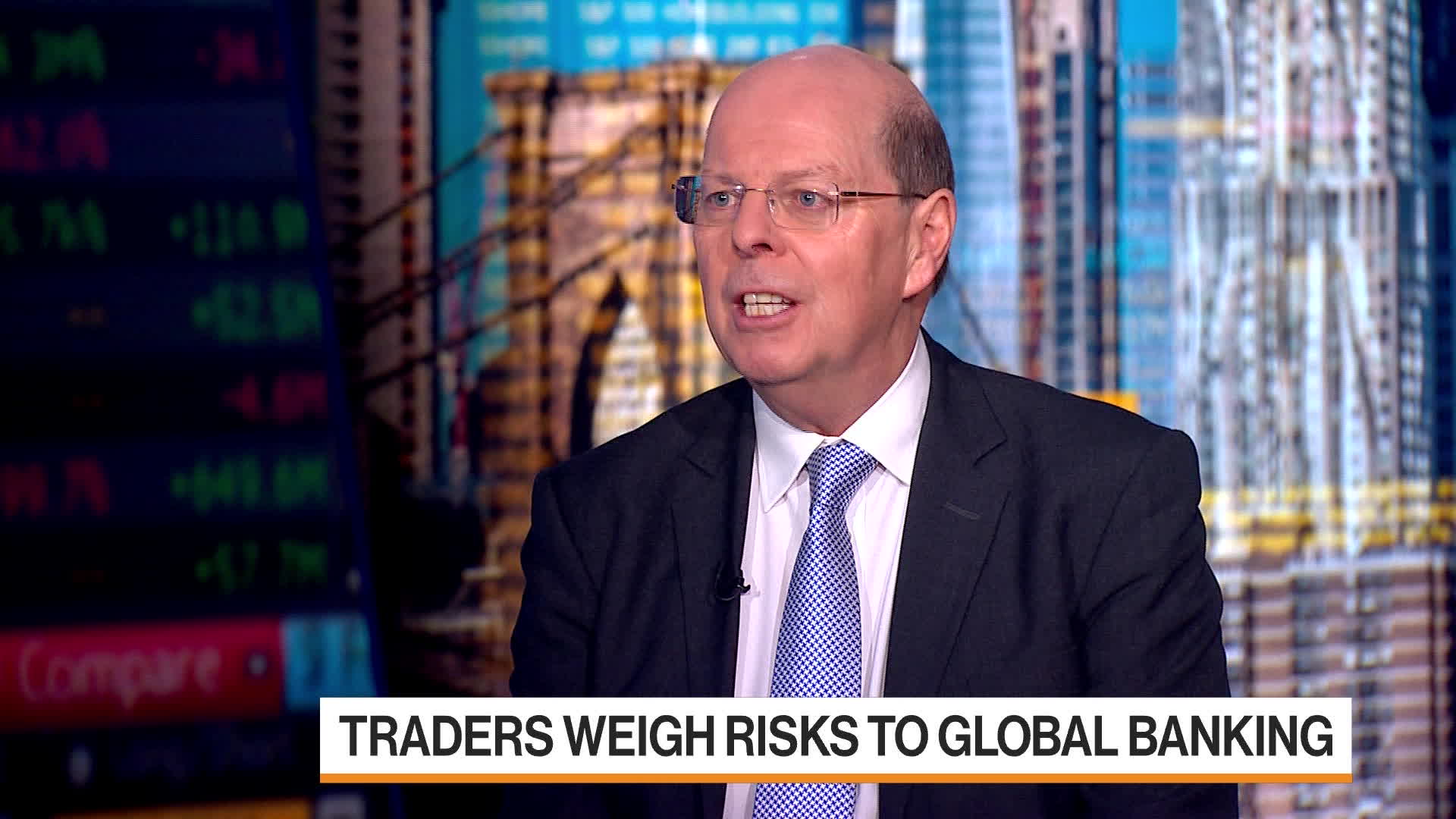 Watch Do We Still Have a Banking Crisis? - Bloomberg