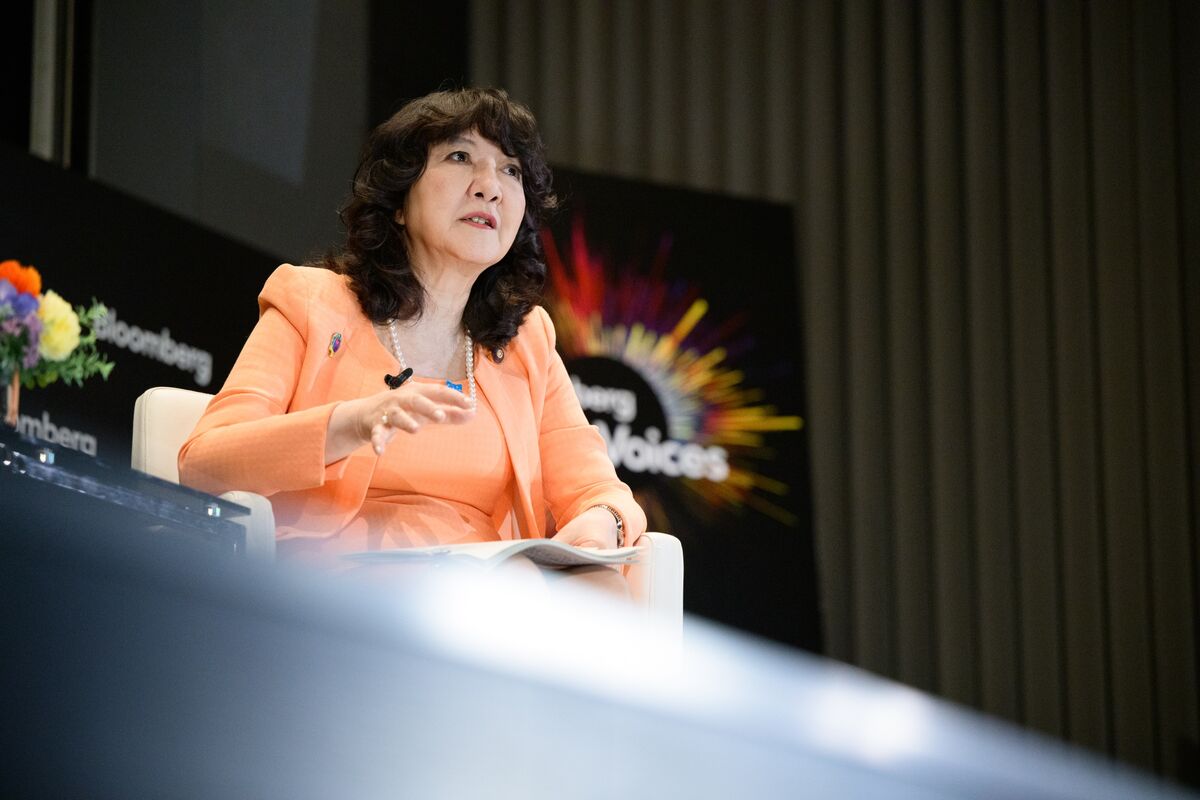 Japan Finance Minister Katayama’s Remarks at Bloomberg New Voices ...