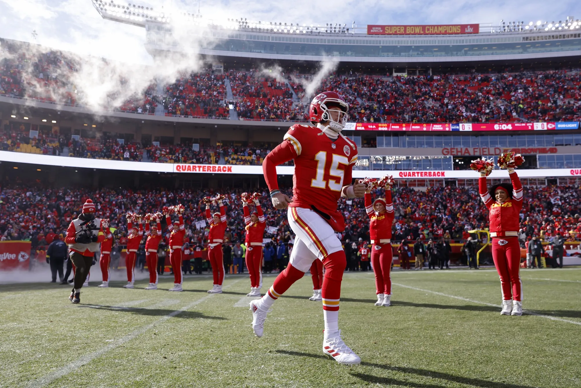 Kansas Tries to Lure Chiefs From Missouri With Stadium Financing ...