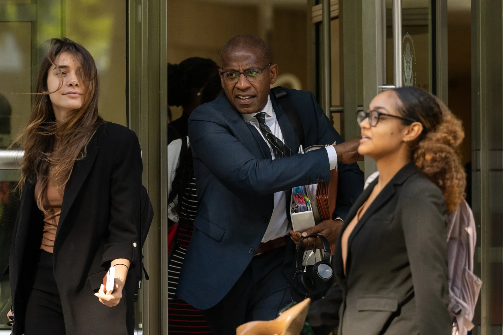 Ozy Media, CEO Convicted of Fraud After Staged Goldman Call - Bloomberg