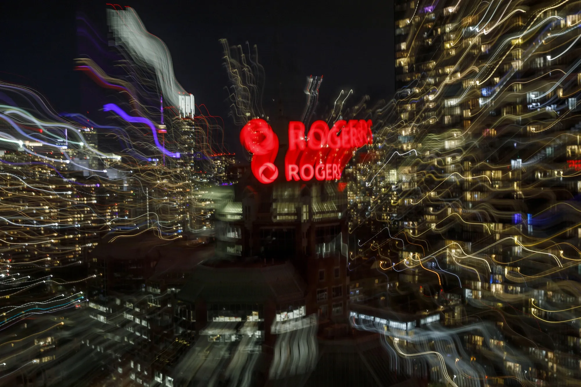 Edward Rogers Claims Loretta Rogers and Martha Rogers Backed Change in ...