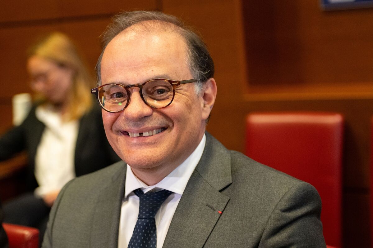 France’s Moulin Says ECB Must Be Ready to Act With Eye on Growth ...