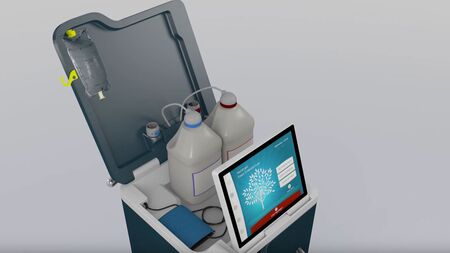 A Self-Serve Dialysis Machine May Be Coming Home With You - Bloomberg