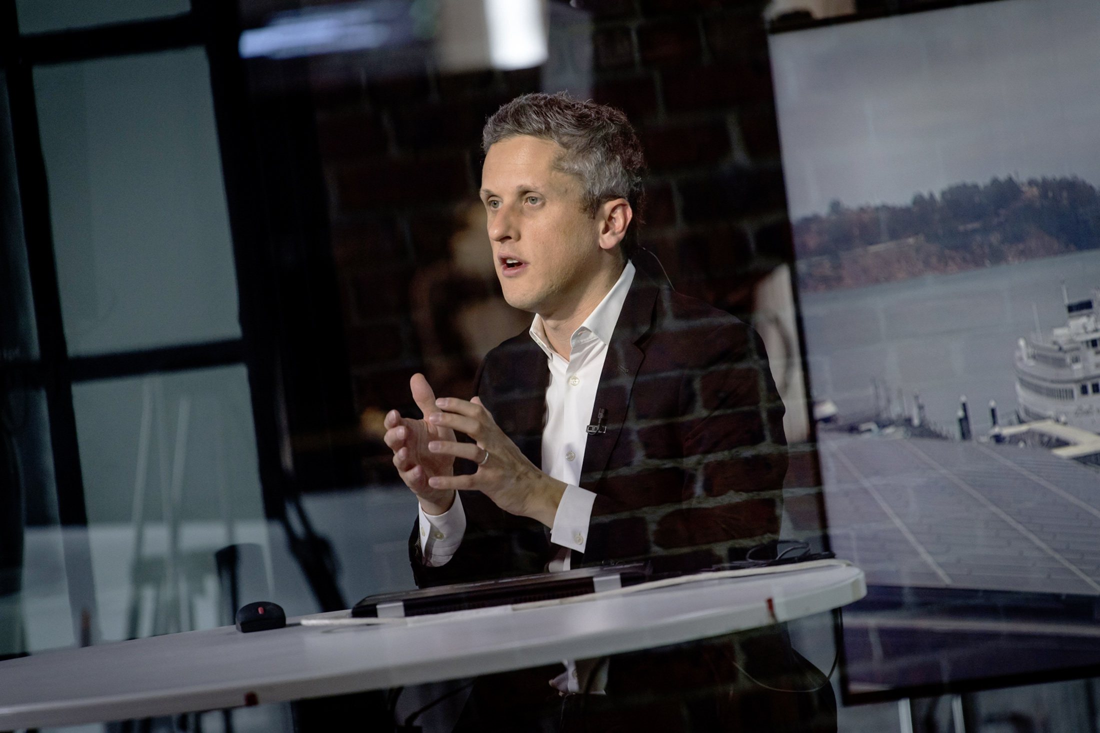 Box CEO Aaron Levie Sees Cloud Growth During Coronavirus - Bloomberg