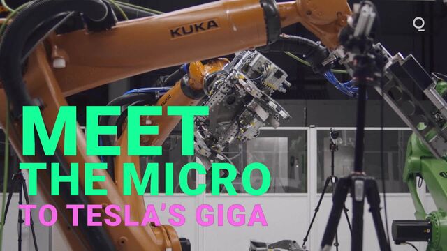 Russian Mogul’s EV Startup Arrival ($ARVL) Struggles 1 Year After SPAC ...