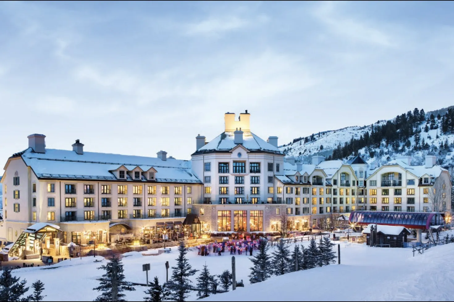 Sixth Street Acquires Park Hyatt Beaver Creek Resort & Spa in Luxury ...