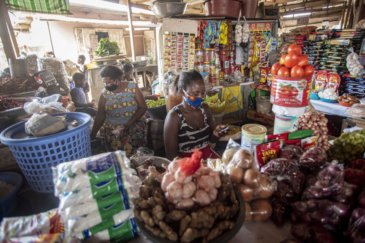 Ghana’s Economy Surprises With Fastest GDP Growth Rate in Two Years ...