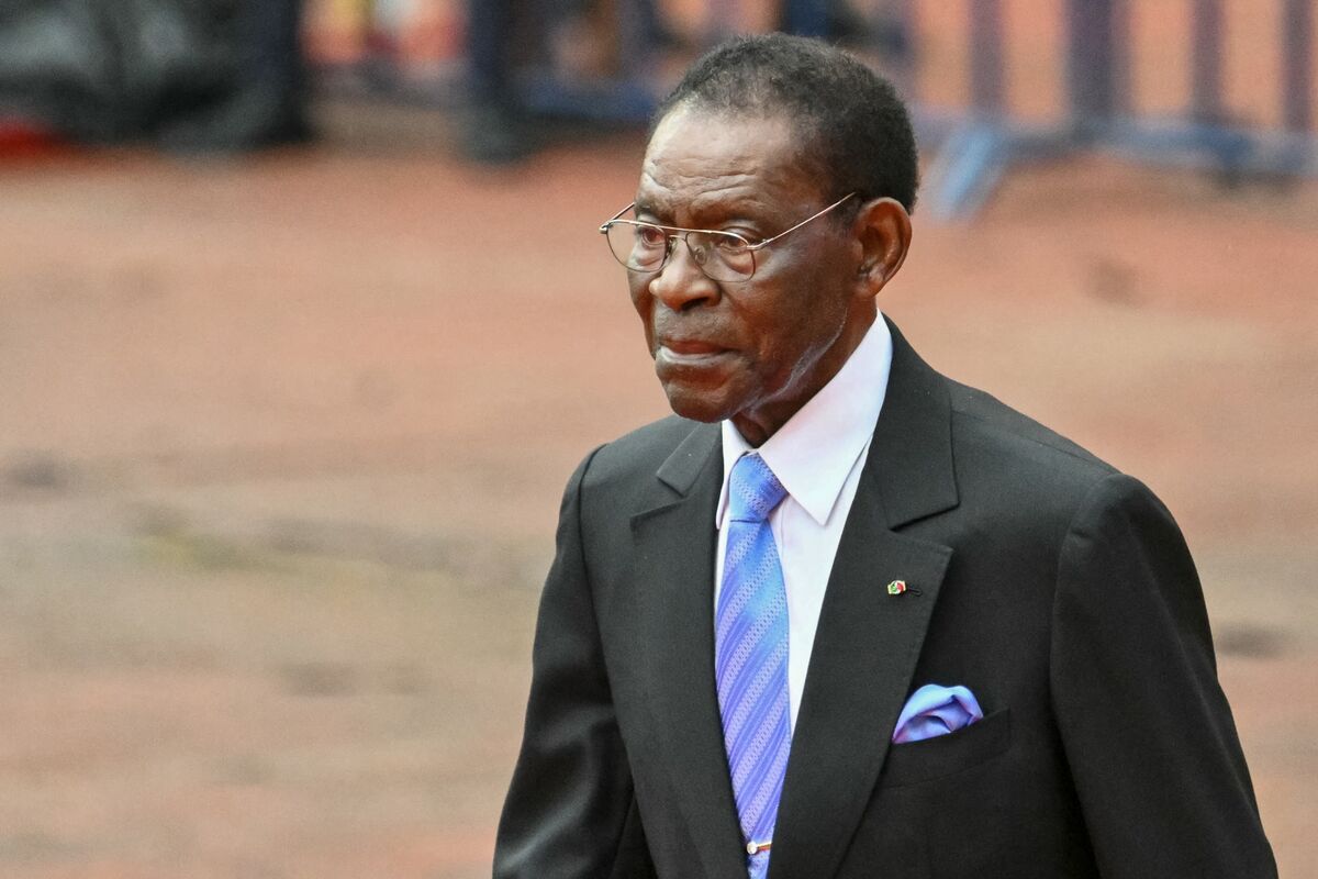 Equatorial Guinea Targets State Firms in Clampdown on Waste - Bloomberg
