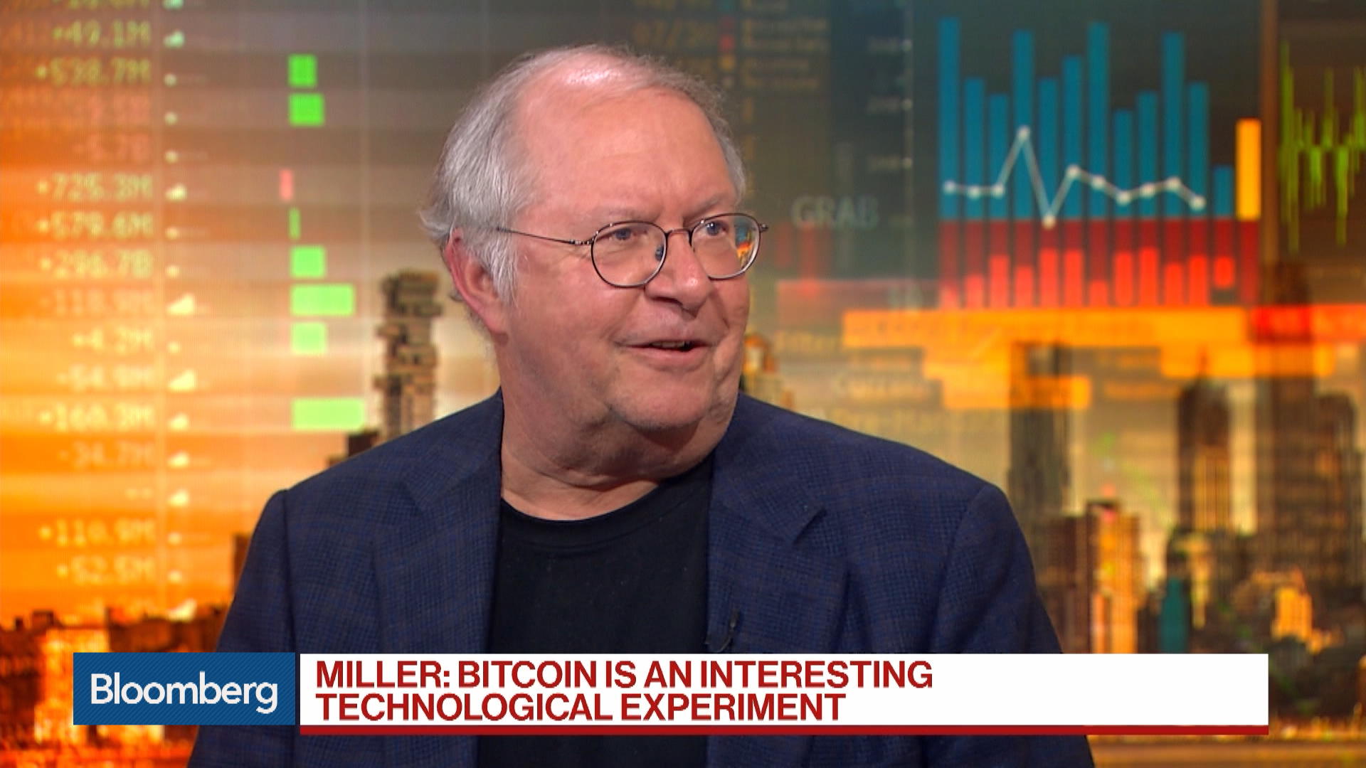 Watch Bill Miller Says Bitcoin Is Interesting But Most Cryptocurrencies ...