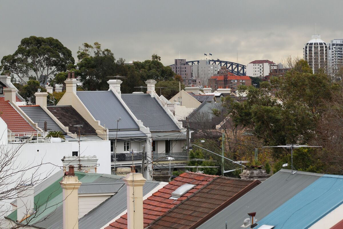 This Is What's Killing Australia's Property Boom - Bloomberg