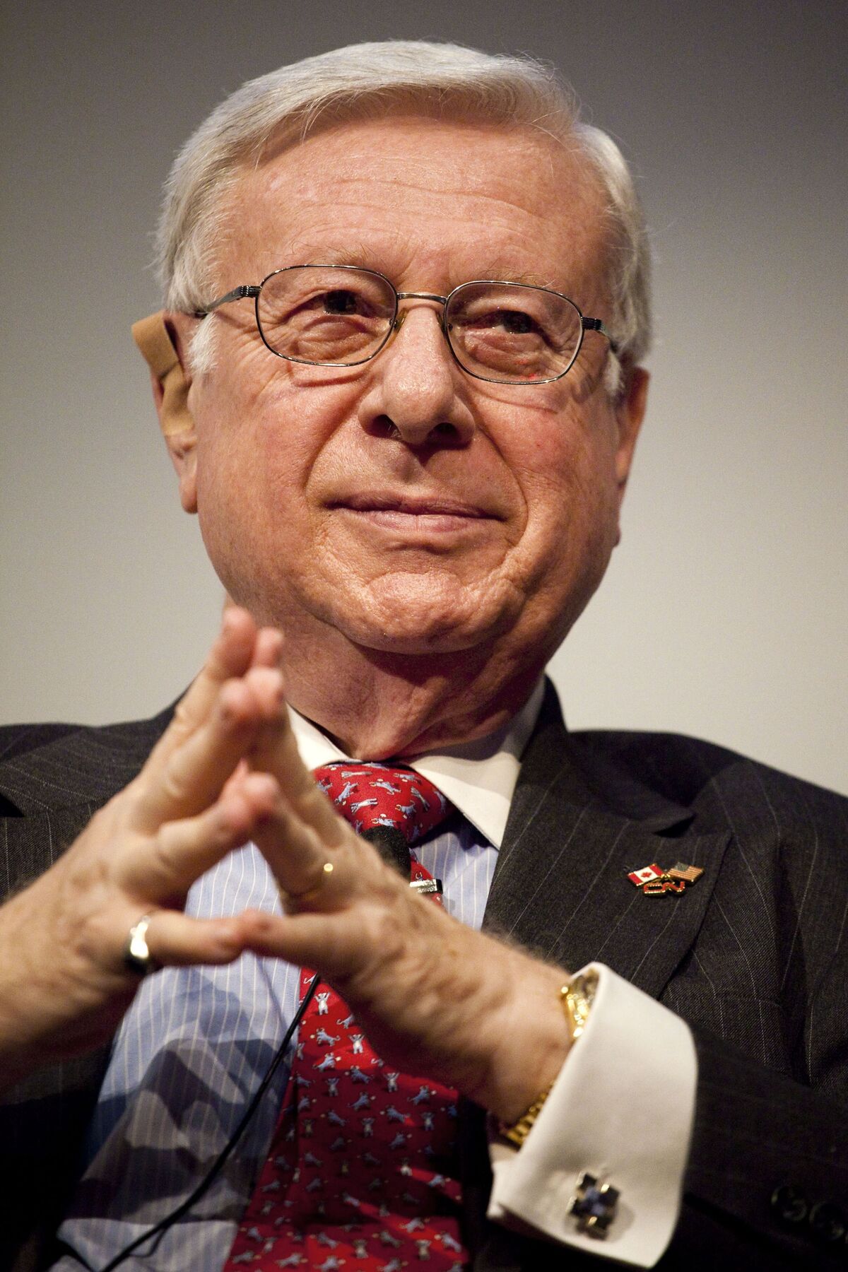 George Gero, an ‘Institution’ of Gold Industry, Dies at 84 - Bloomberg