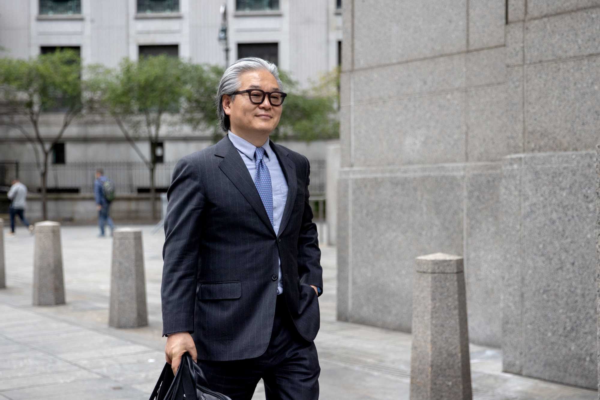 Archegos Trial: Bill Hwang Depicted by Top Trader Tomita as a ...