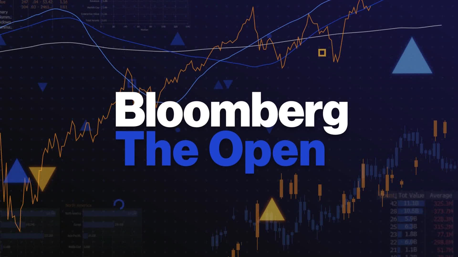 Watch Bloomberg The Open 05/23/2024 - Bloomberg