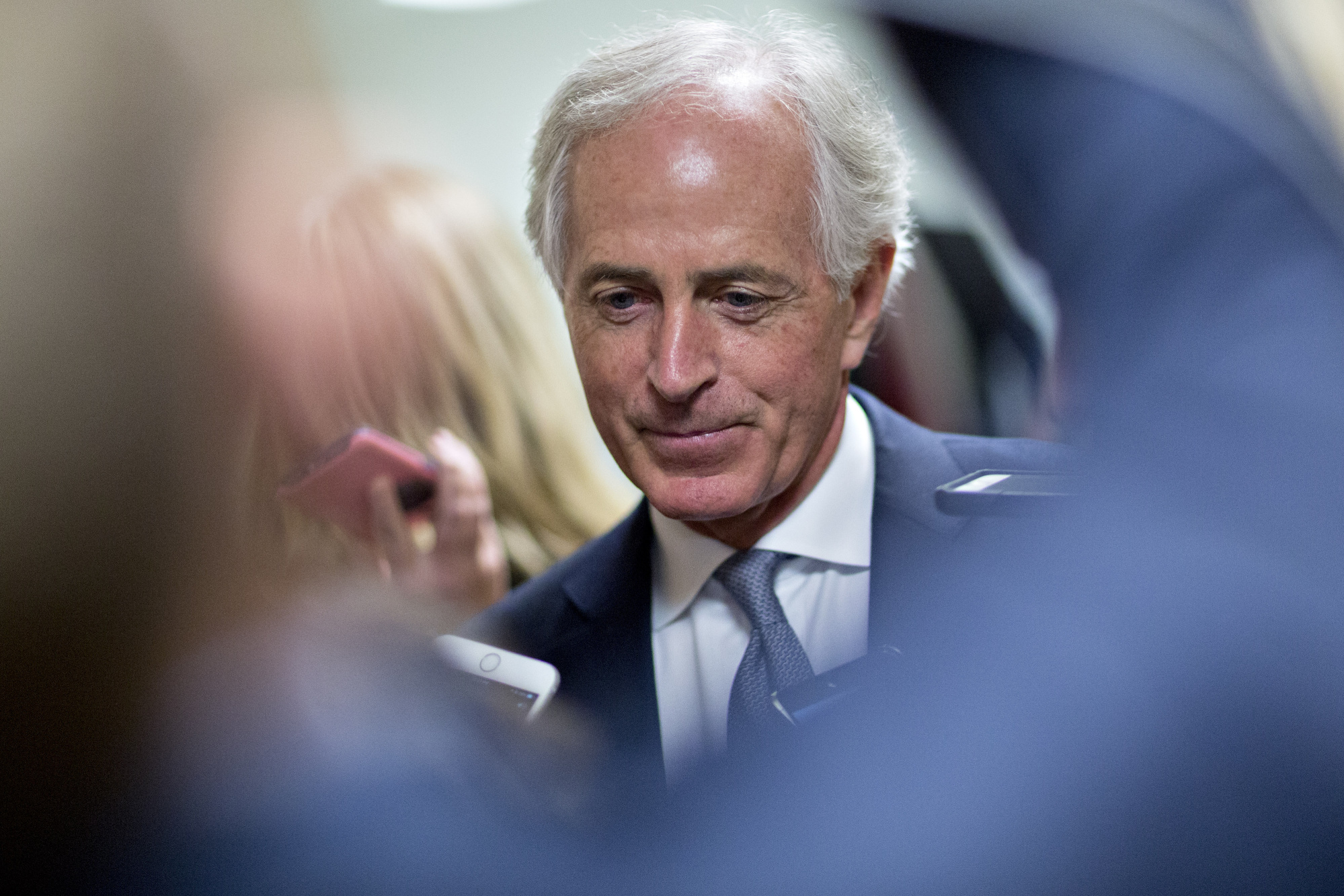 Jefferies Adds Former GOP Senator Bob Corker as a Senior Adviser ...