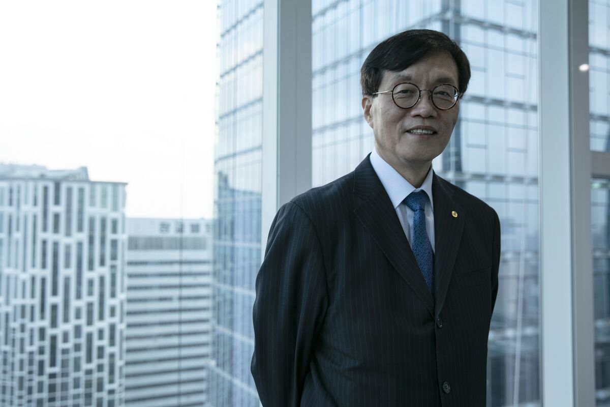 BOK’s Rhee Says Korea Policy Needs to Continue to Focus on Inflation ...