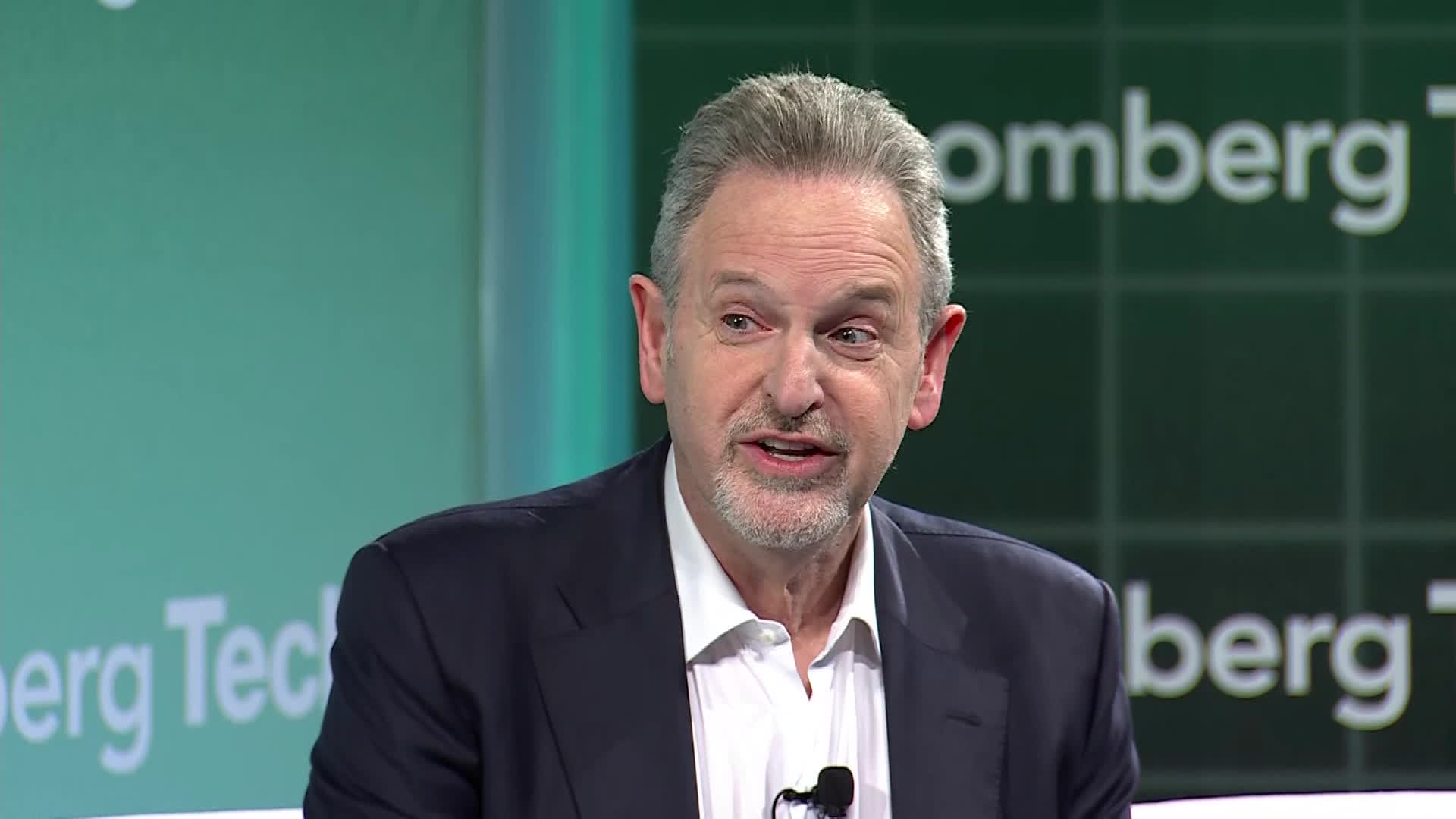 Watch Arm CEO Haas Shares Vision for Powering AI Revolution - Bloomberg