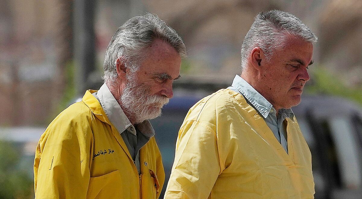 British Geologist to Be Freed From Prison After Smuggling Conviction ...
