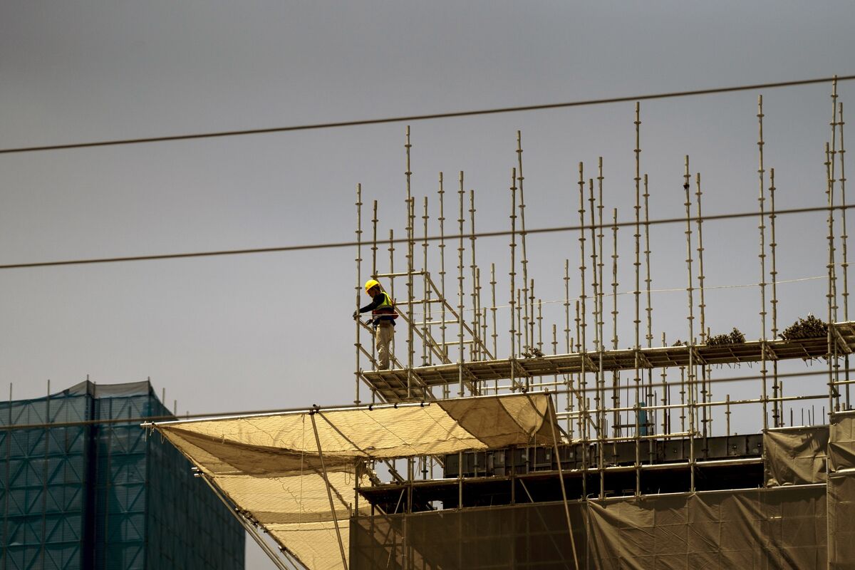 China's Property Debt Rally to Face Volatility, Fund Managers Say ...