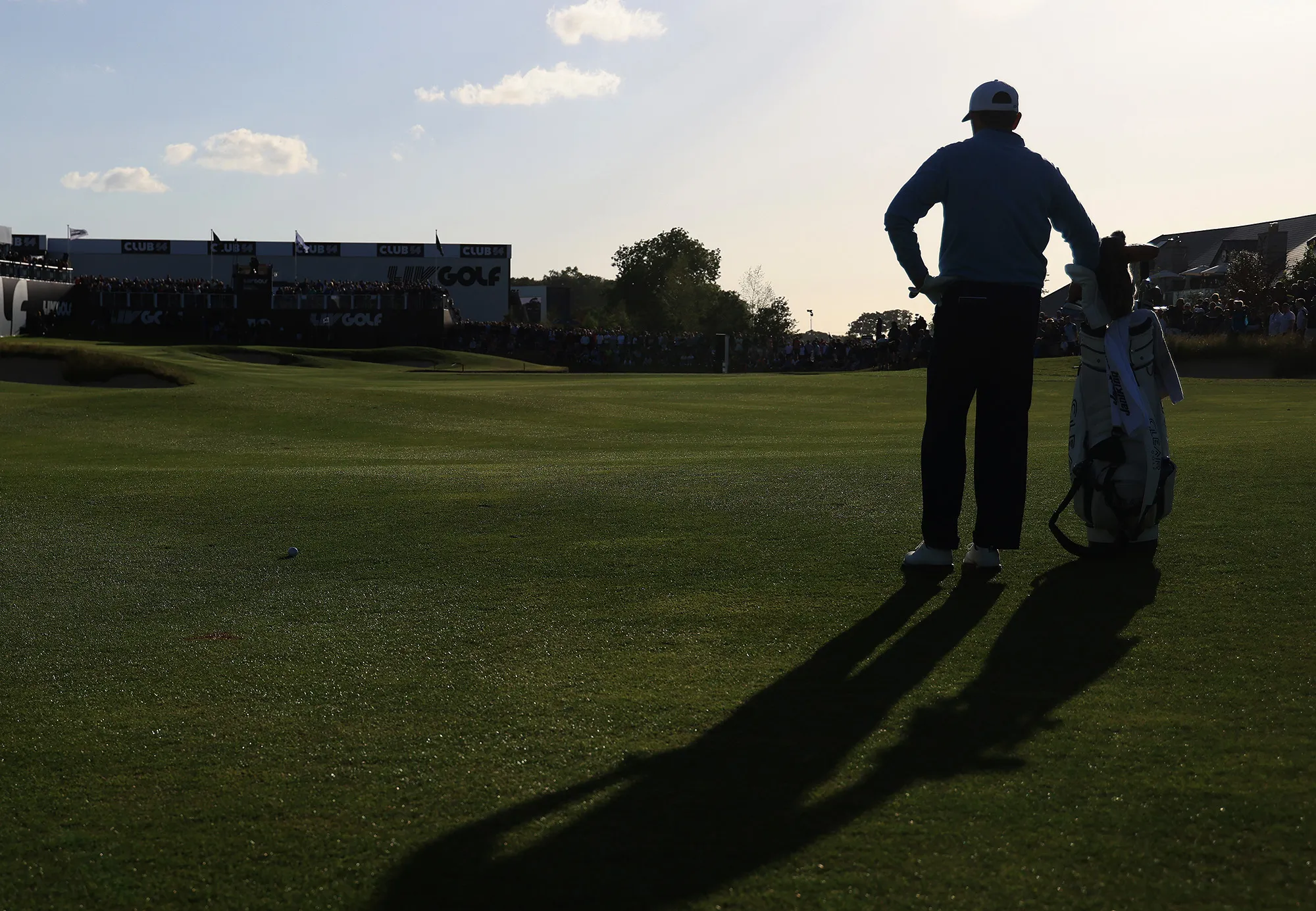 PGA Seeks Saudi Wealth Fund Testimony in LIV Golf Court Fight - Bloomberg