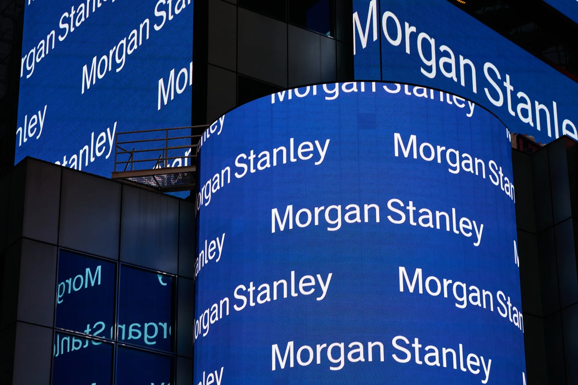 Morgan Stanley Reaches 70% of $1 Trillion ESG Funding Goal - Bloomberg