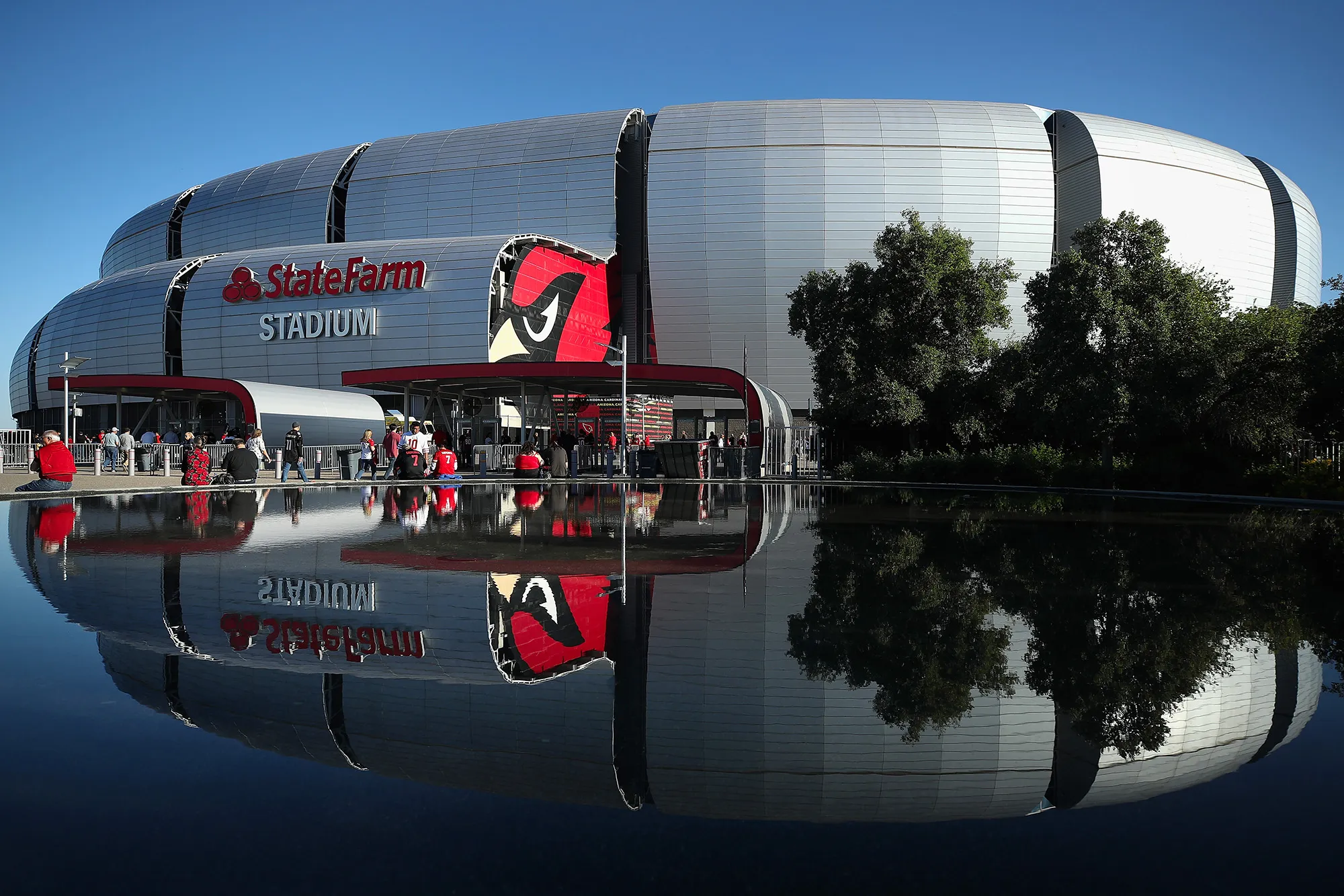 Super Bowl LVII: State Farm Stadium to Get Bond-Financed Upgrade ...