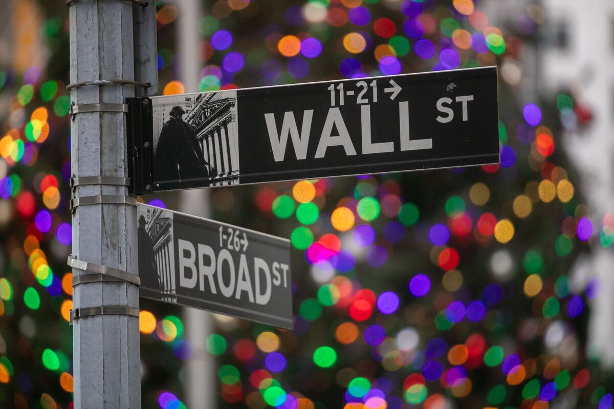 Stock Market Today: Dow, S&P Live Updates for December 24 - Bloomberg