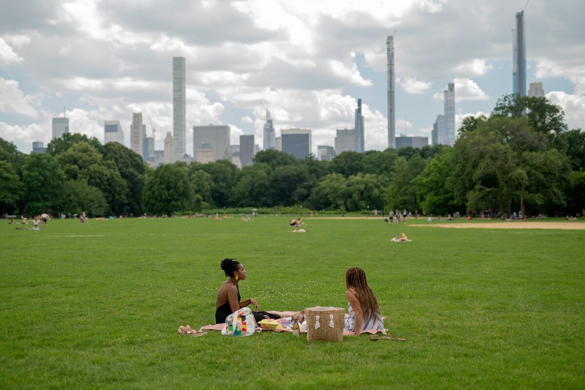 New York City Phase 4 Reopening Will Start July 20: Cuomo - Bloomberg