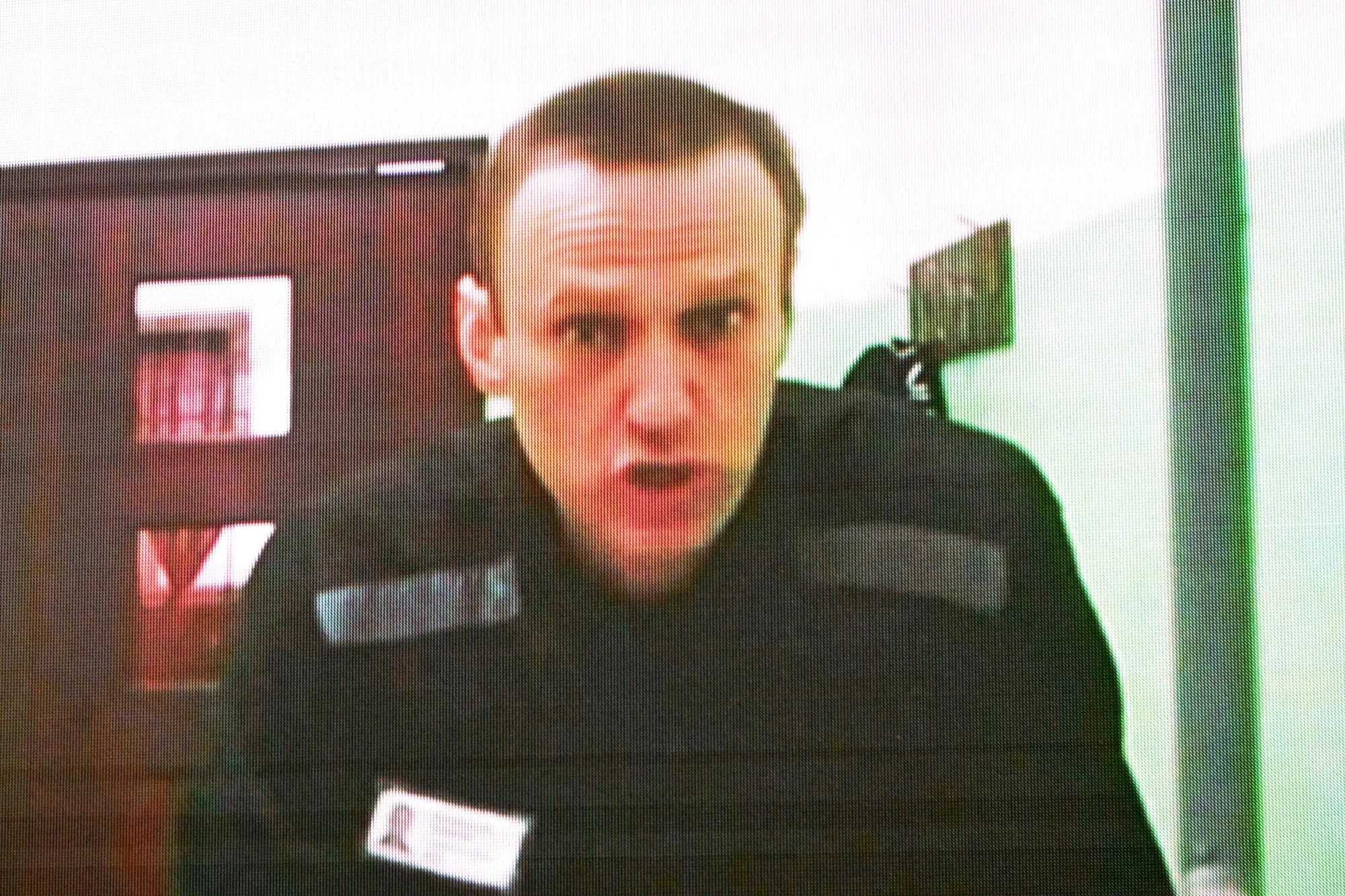 Navalny Says He Faces ‘Stalinist’ Sentence at Closed Trial - Bloomberg Navalny Says He Faces ‘Stalinist’ Sentence at Closed Trial - Bloomberg