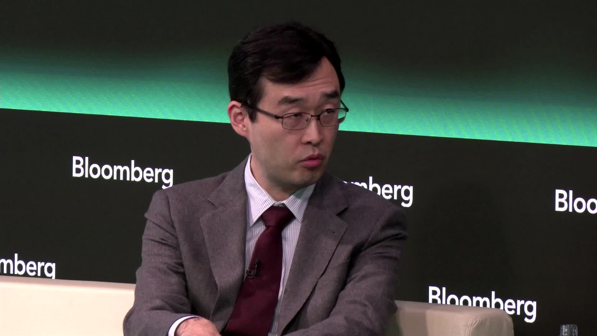 Watch Citadel Is Growing at a Record Pace, CEO Zhao Says - Bloomberg