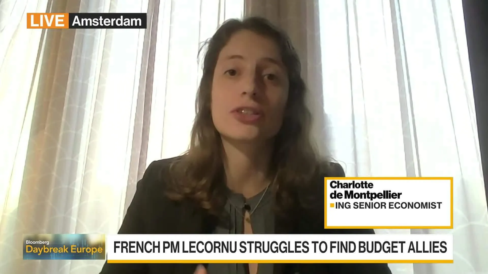 Watch One More Wealth Tax Won’t Solve France’s Problems: ING’s ...