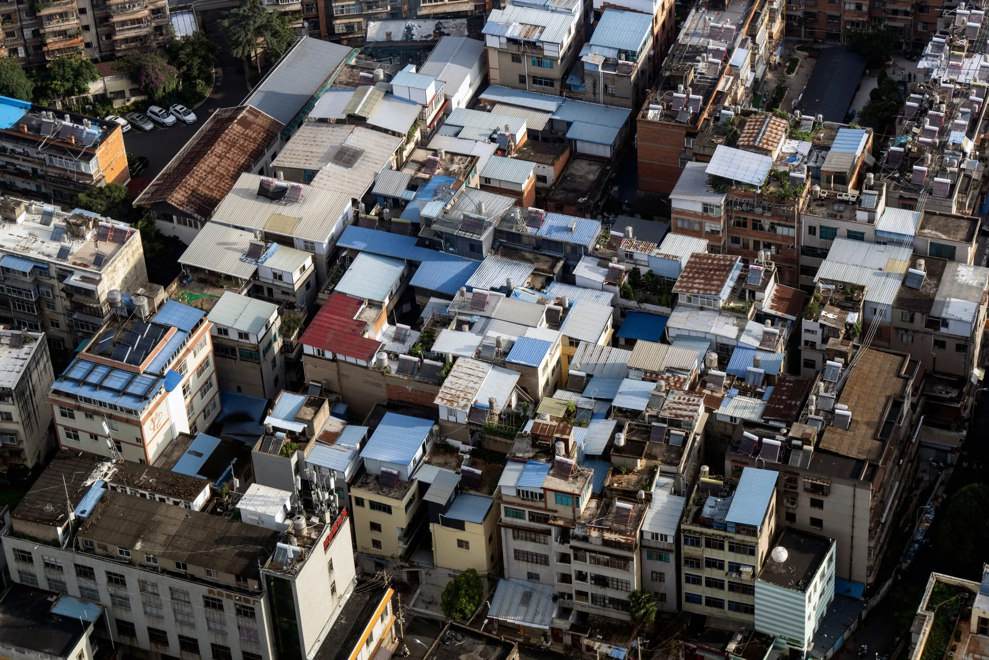 China Property: House Sales Slump Deepens as Falling Prices Deter ...