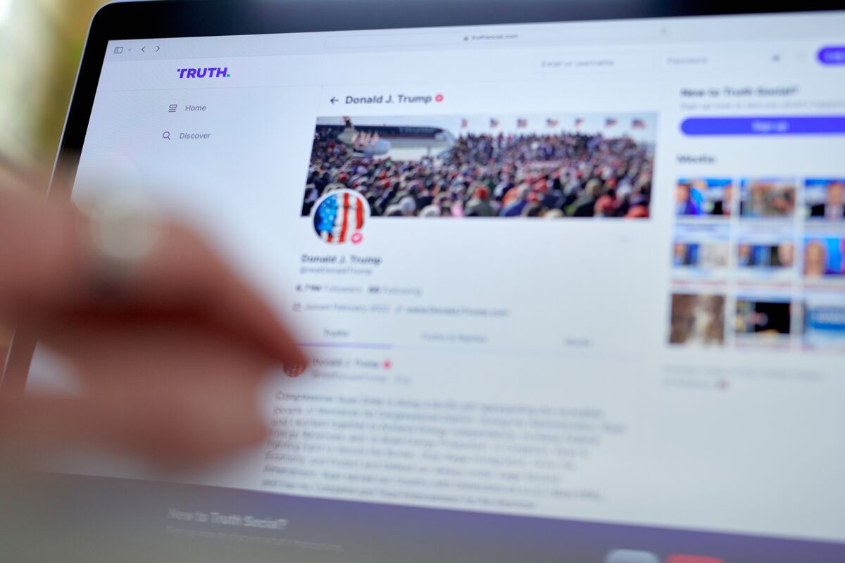 Trump Media (DJT) Shares Rally as Trump Closes In on US Election ...