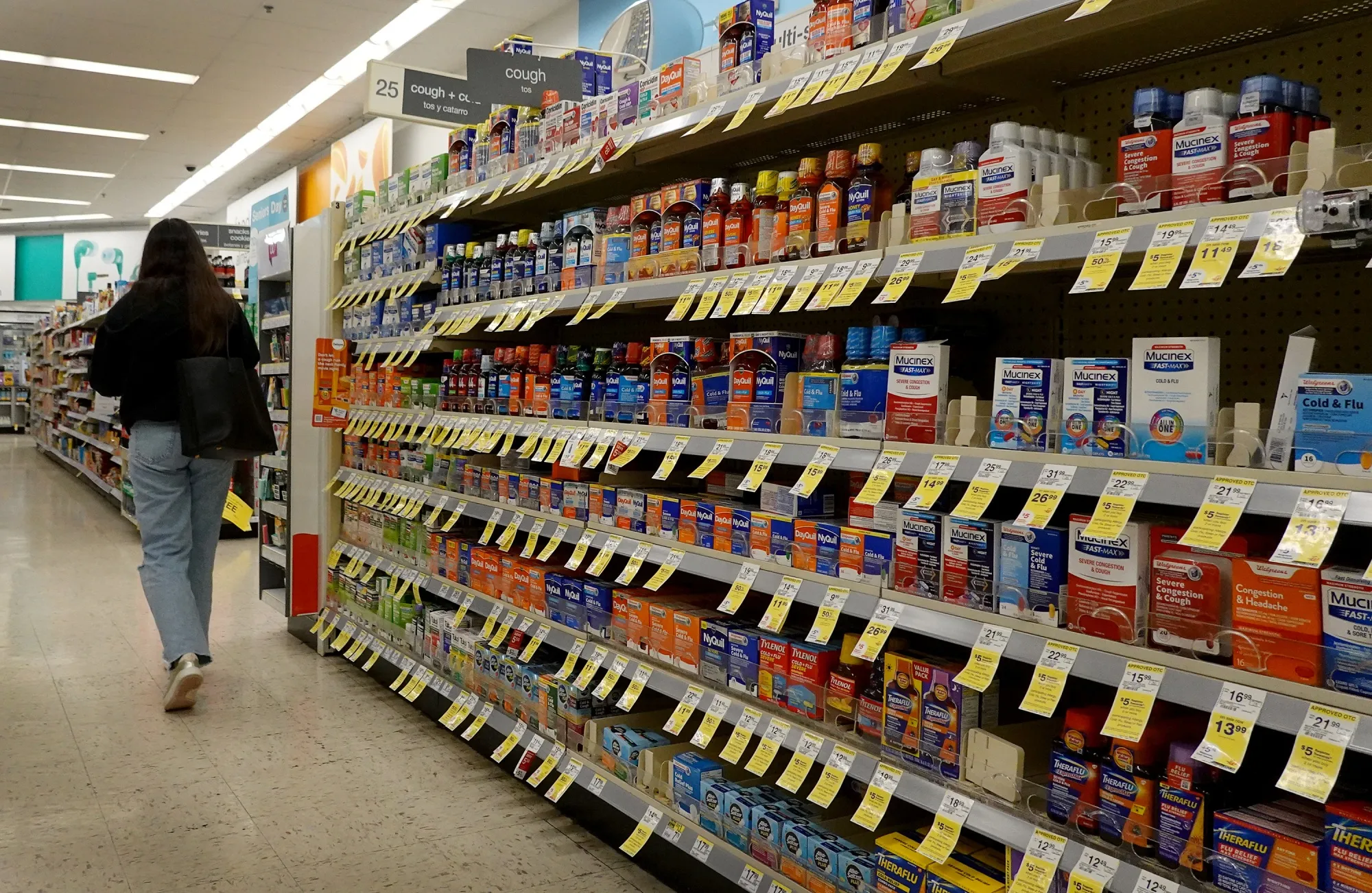 CVS, Walmart, Walgreens Brand Mucinex May Contain Cancer-Causing ... CVS, Walmart, Walgreens Brand Mucinex May Contain Cancer-Causing ...