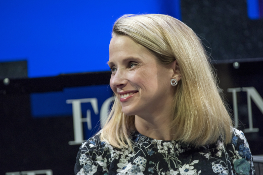 Marissa Mayer Kids