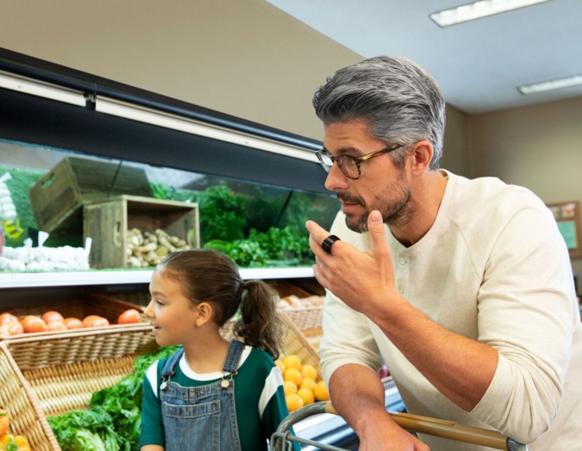 Amazon Launches Limited-Edition Glasses, Ring with Alexa - Bloomberg