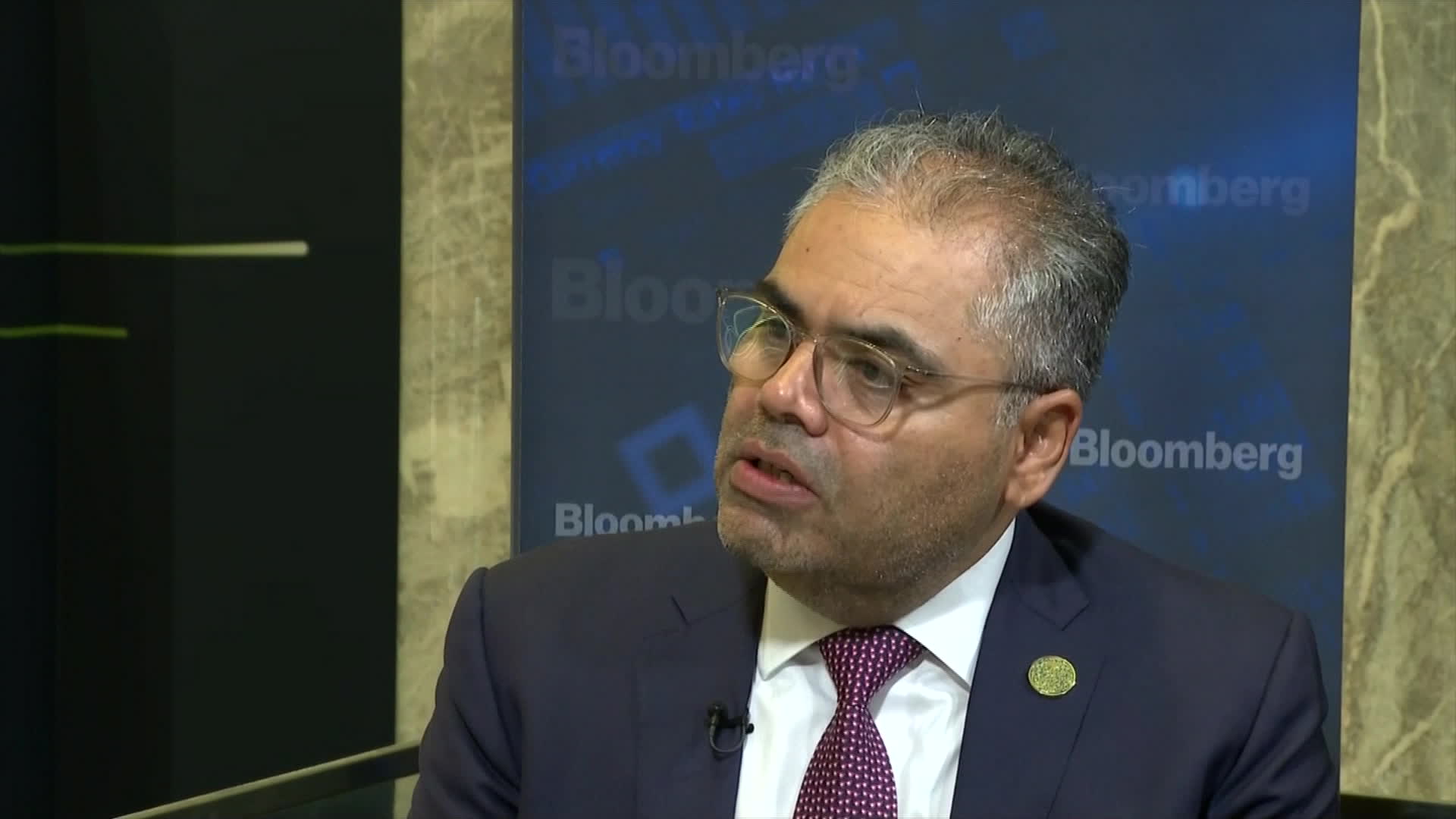Watch Investcorp CIO Kapoor on Mideast Deals - Bloomberg