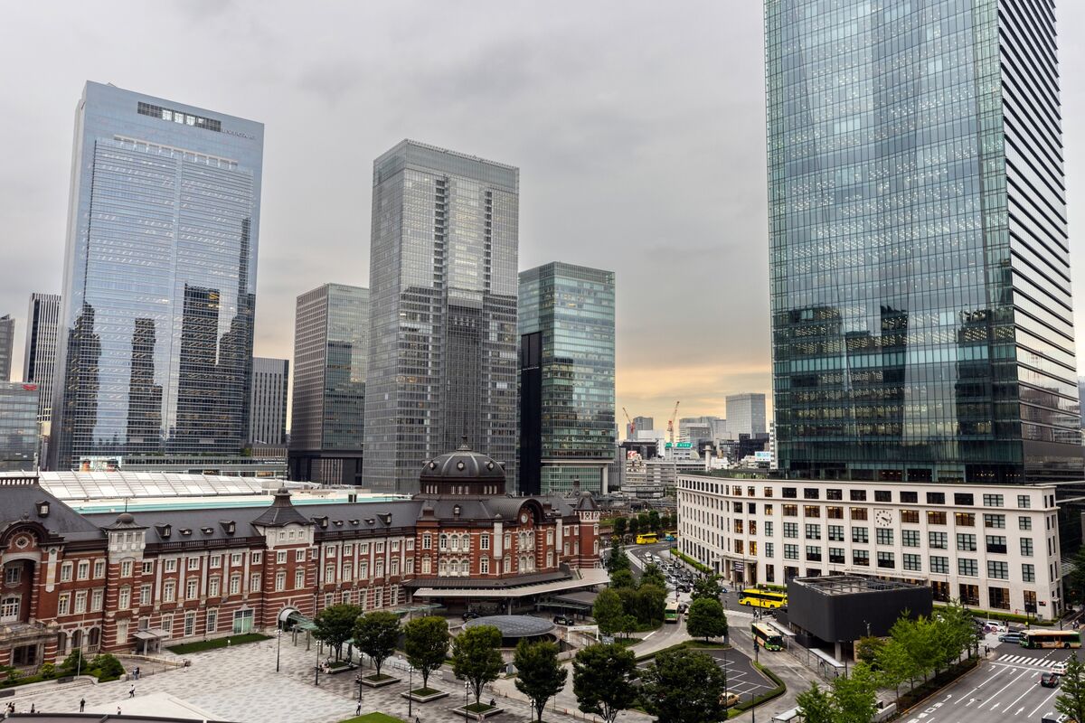 Japanese Trading House Sojitz Counts the Cost of US Tariffs - Bloomberg