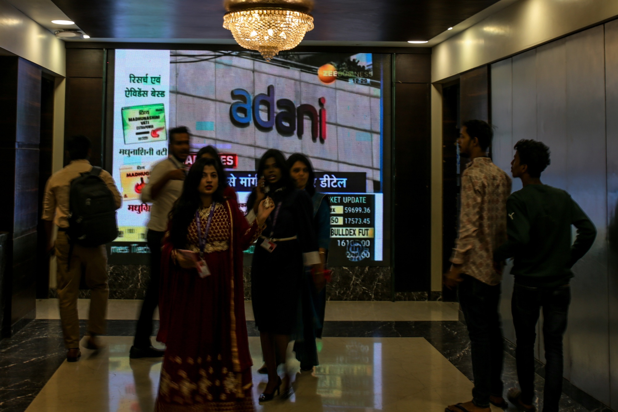 Adani Crisis May Not Impact India Capex Push, Says Goldman Sachs ...
