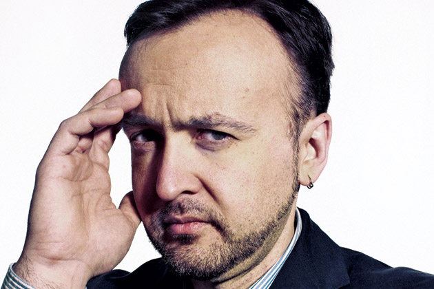 Martin Krzywinski on How Graphics Can Save Lives - Bloomberg