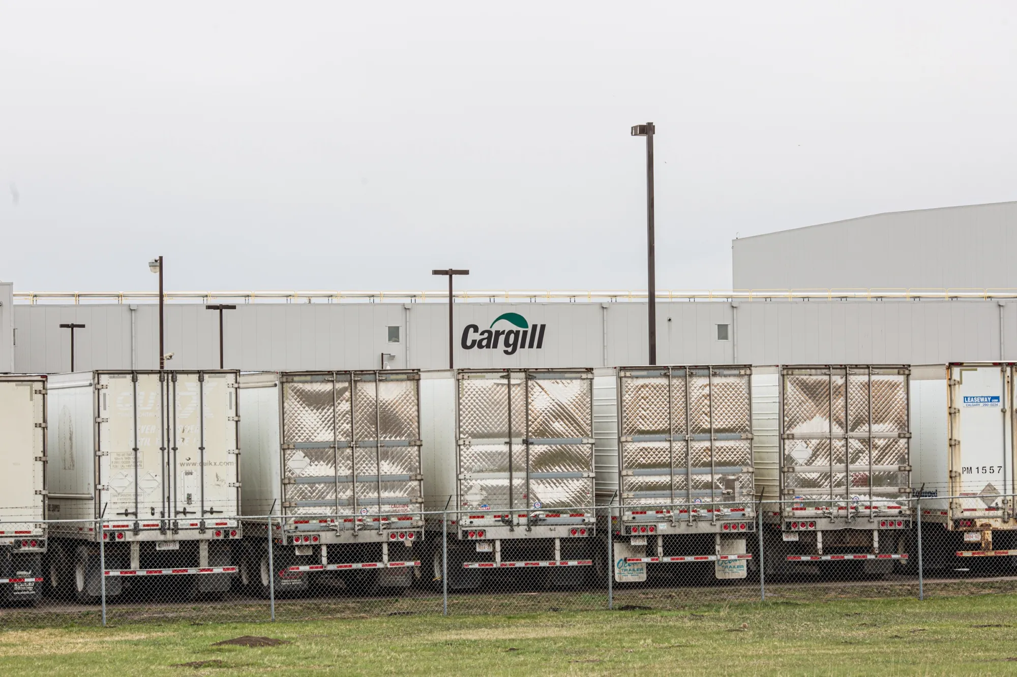 Cargill Union Strike Plan Imperils 40% of Canada Beef Supply - Bloomberg
