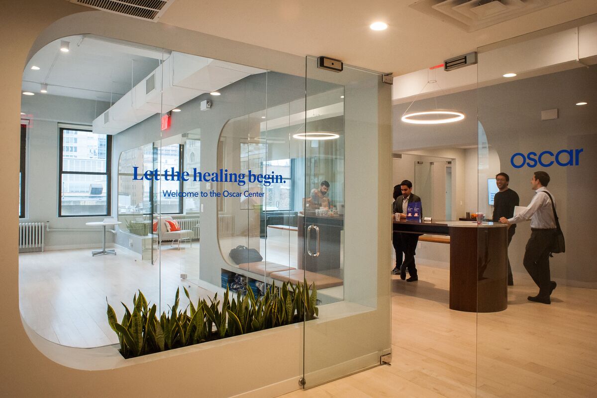 Oscar to Enter Tennessee's Obamacare Market in 2018 - Bloomberg